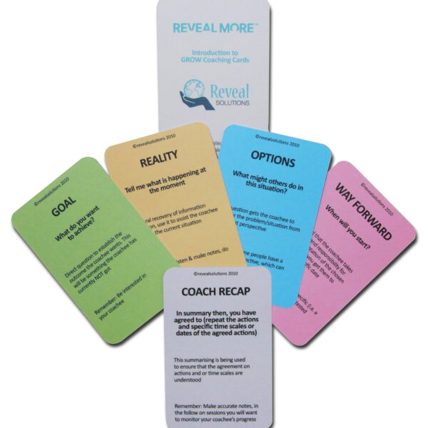Coaching Cards- Successful Appraisal – Reveal Solutions