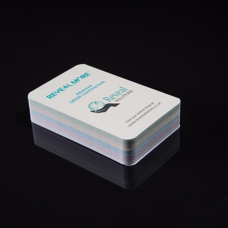 Coaching Cards- Successful Appraisal – Reveal Solutions